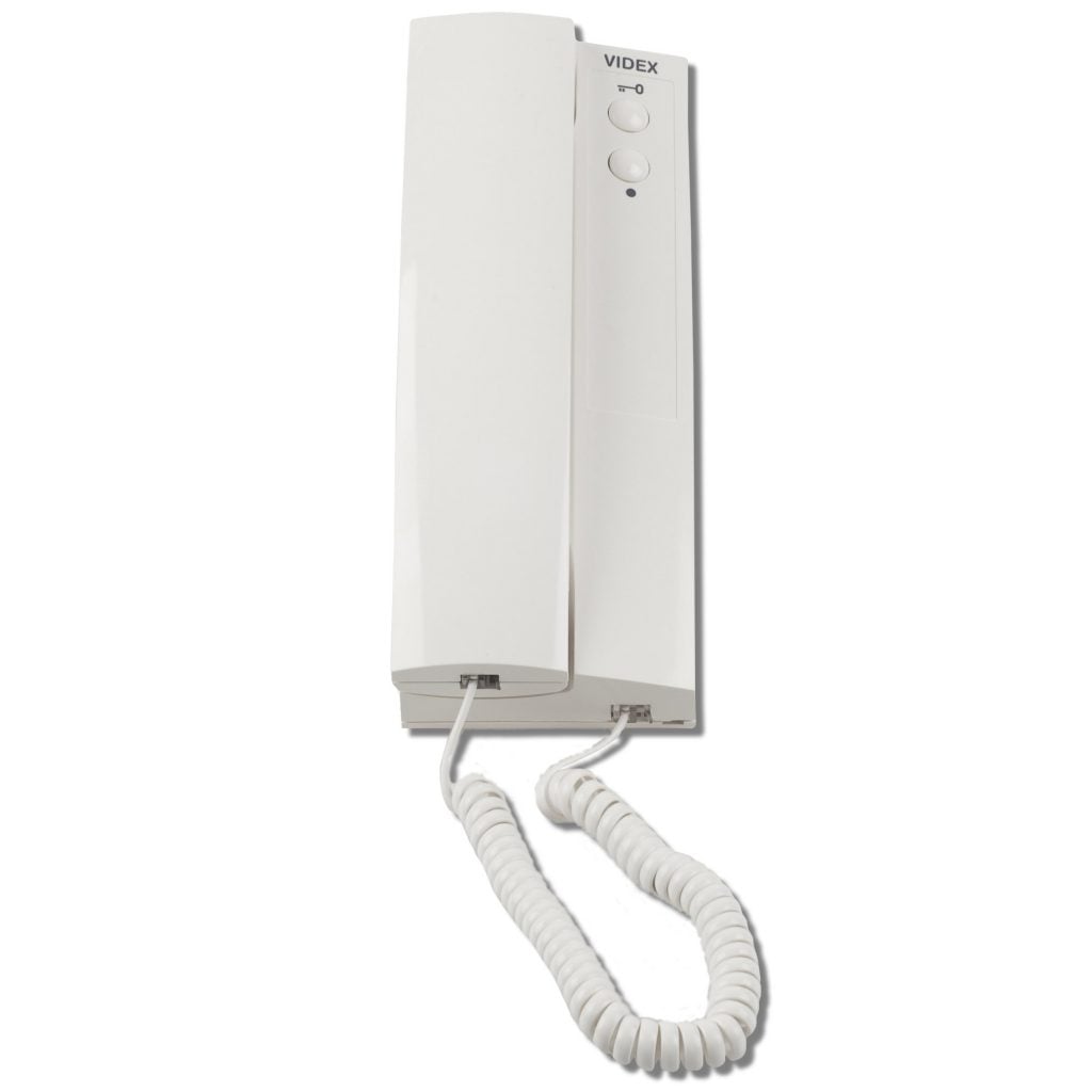 Videx ART 3011 Telephone Handset – Gates and Accessories