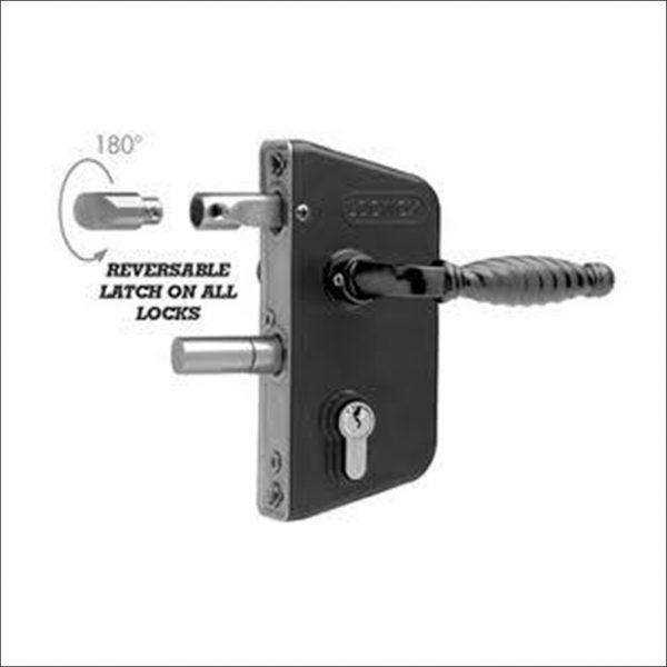 Locinox Lock Handles – Gates and Accessories