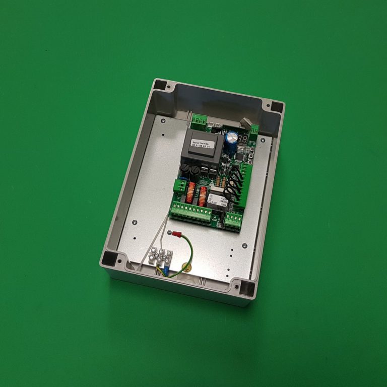 DEA NET24N/C Control Board With Enclosure – Gates and Accessories