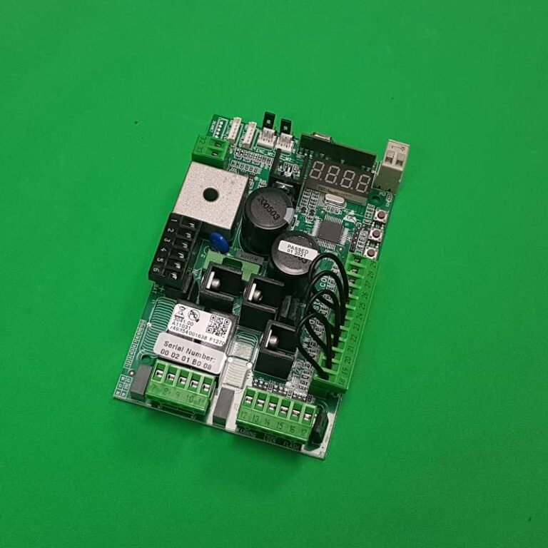 DEA NET230N/C Control Board With Enclosure – Gates and Accessories