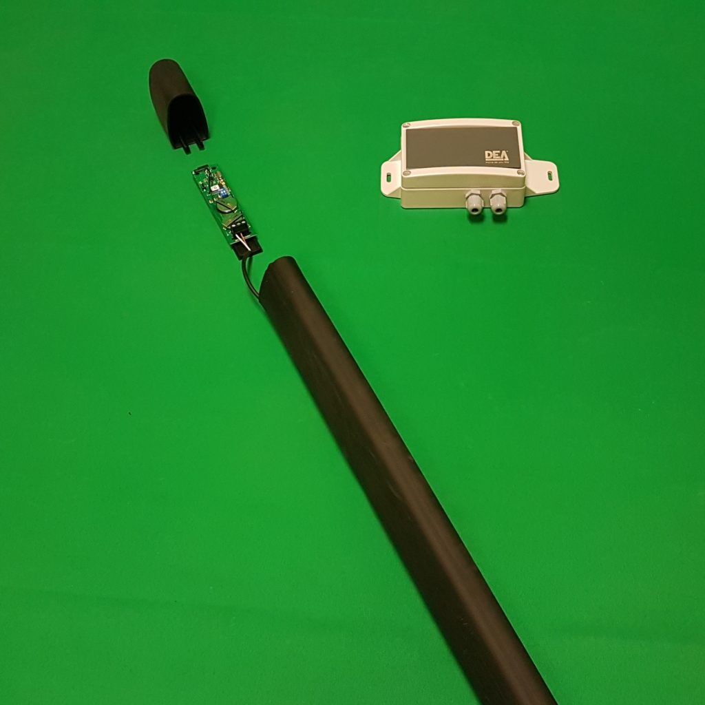D-BAND Kit Wireless Safety Edge Transmitter & Receiver Kit – Gates and ...