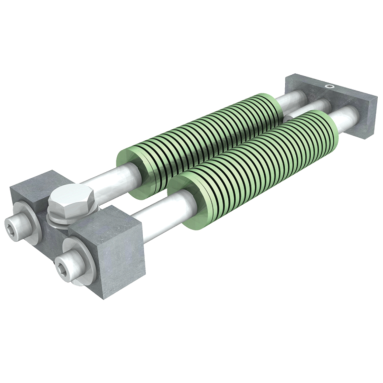 CAME Balancing Springs Assembly For PT Barrier – Gates and Accessories