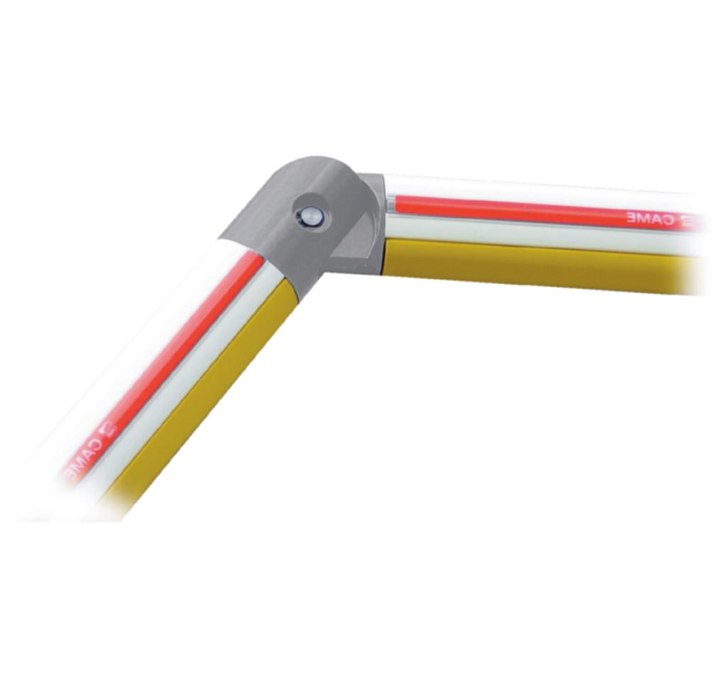 CAME Joint For Right Hand Oval Barrier Boom – Gates and Accessories
