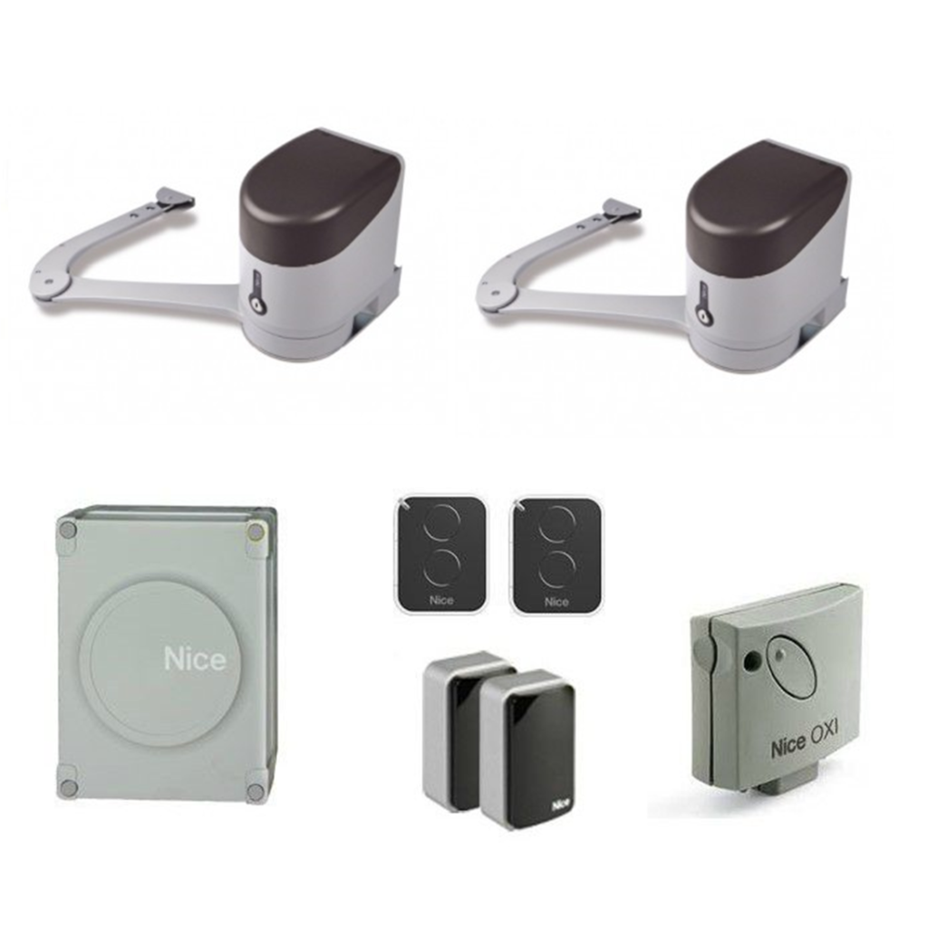 Nice Hyke-DKIT – Gates and Accessories