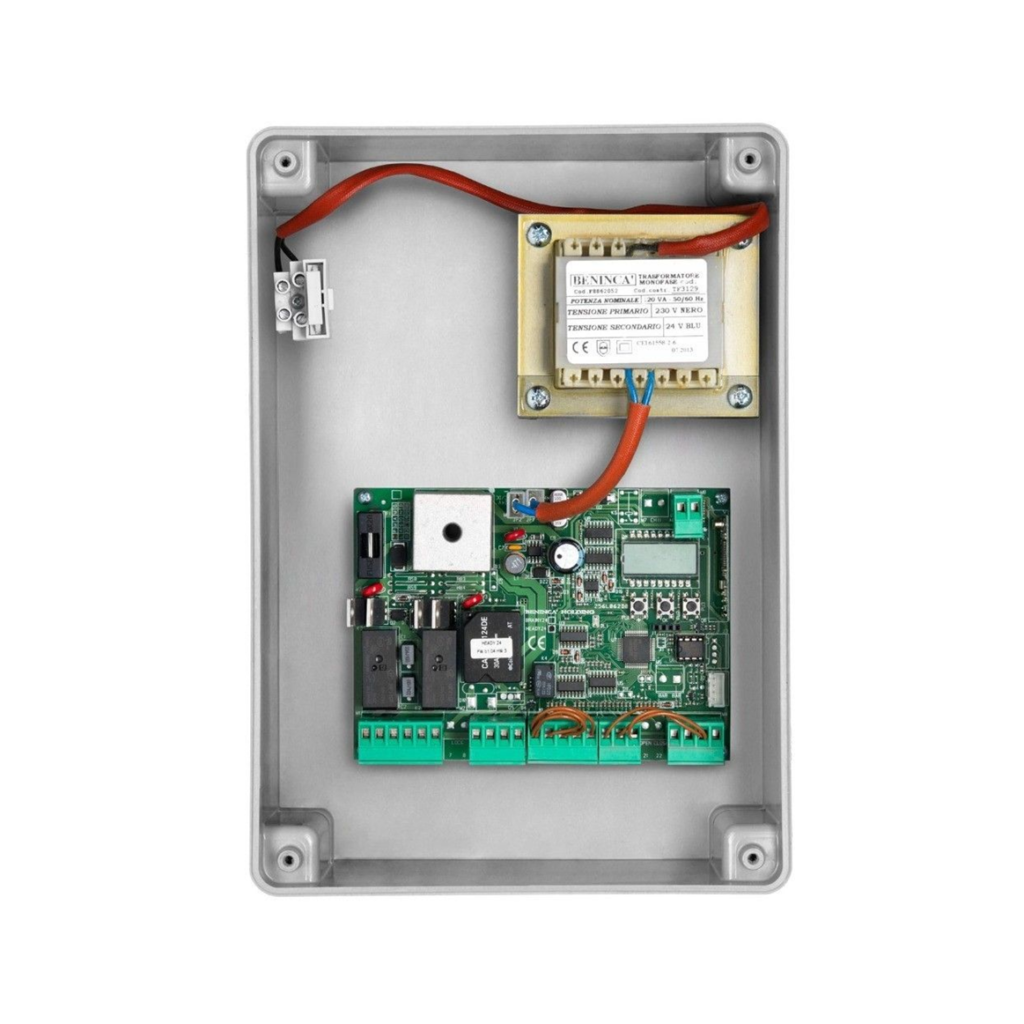 Beninca Brainy 230v Control Panel – Gates and Accessories