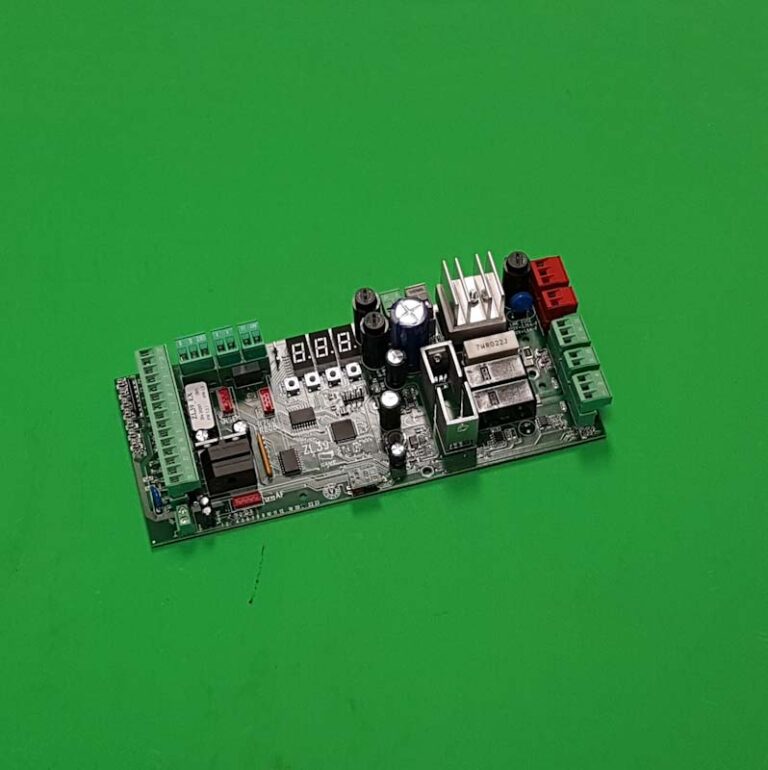CAME ZN7 Gate Control Panel – Gates and Accessories