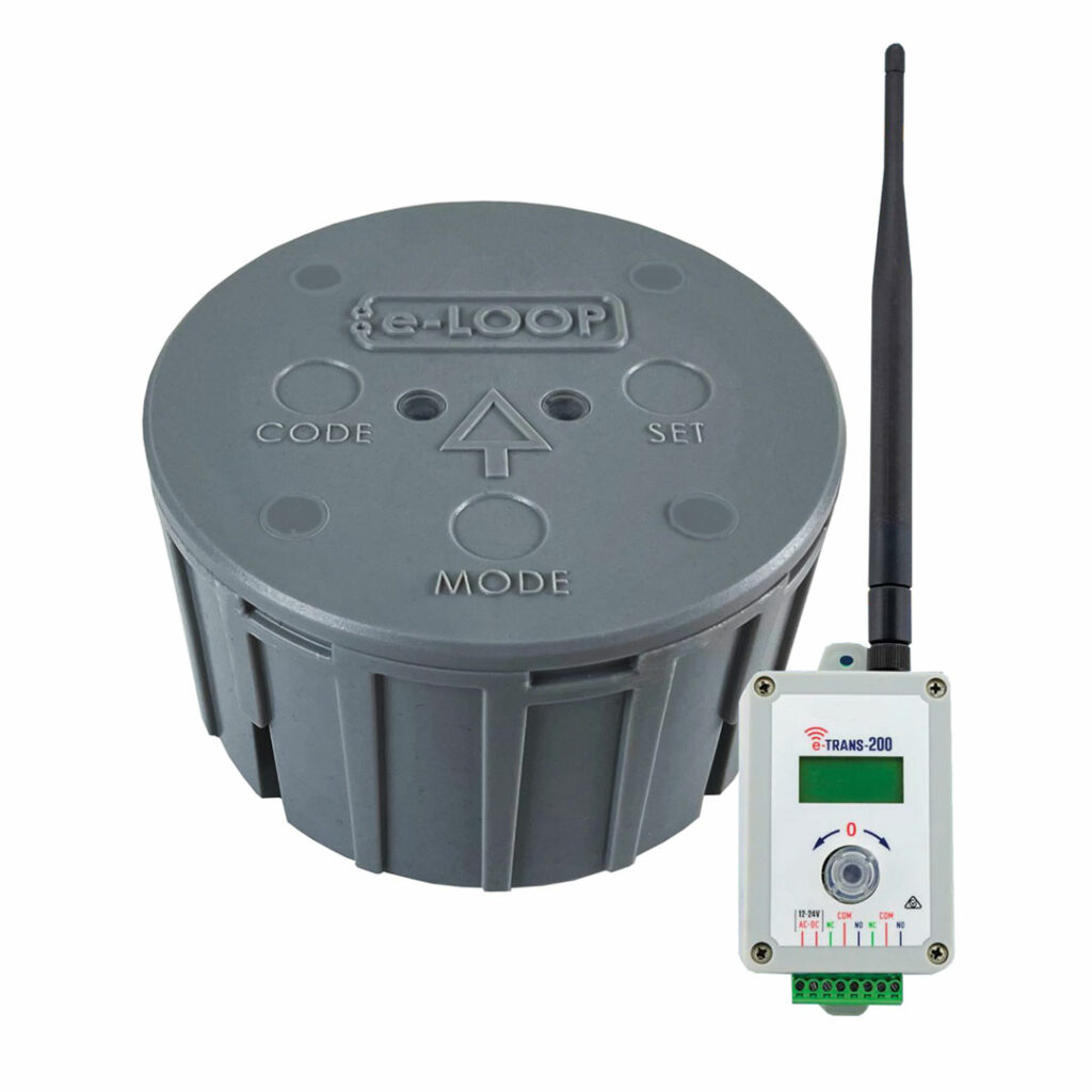 AES E-Loop – Gates and Accessories
