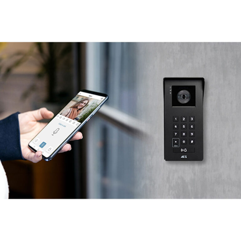 AES OPYN 4G Video Intercom – WiFi Video Intercom