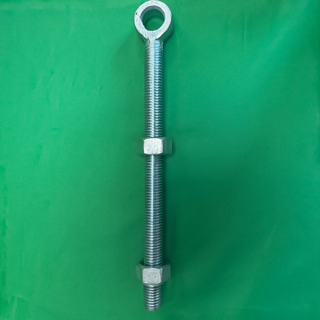 Adjustable Gate Hinge Eye 20mm - 10 inch Length – Gates and Accessories