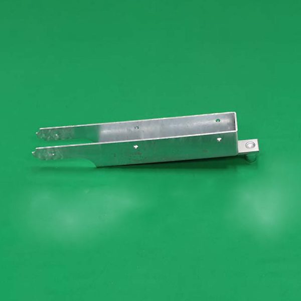 IN LINE Frog Shoe Galvanised (New Version) – Gates and Accessories