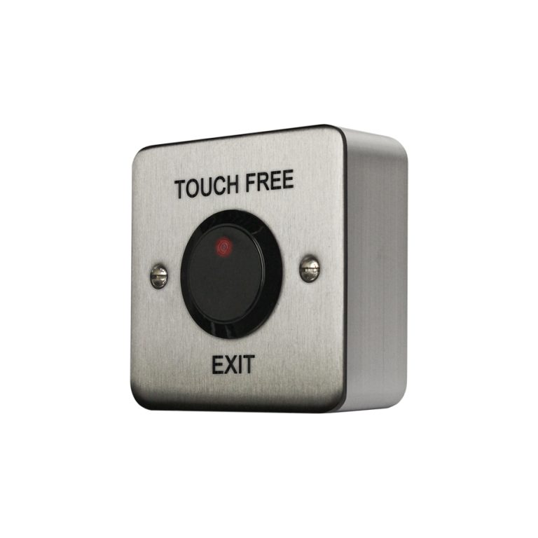 Videx Touch Free Exit Button – Gates and Accessories