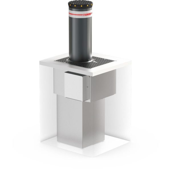 Fadini Talos Bollard 9681L – Gates and Accessories
