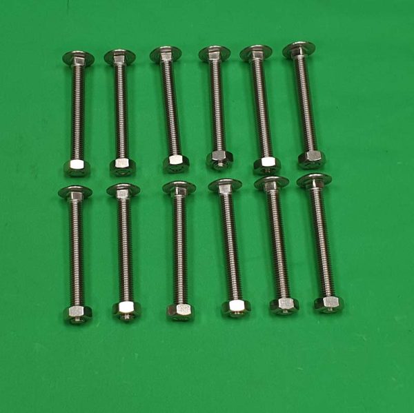 12-pack-of-stainless-steel-coach-bolts-m10-x-90-gates-and-accessories
